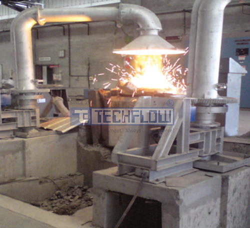 Furnace Fume Extraction System | Fume Extraction System | Fume Extractor