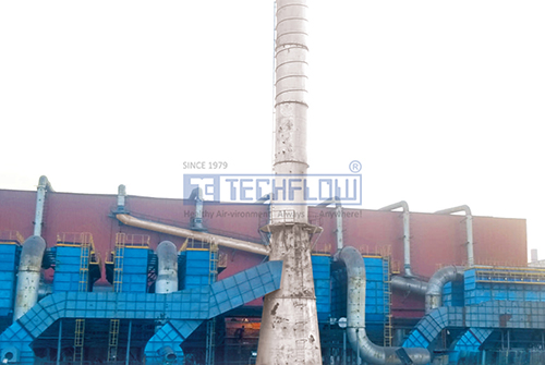Furnace Fume Extraction System | Fume Extraction System | Fume Extractor