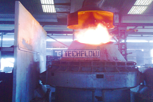 Furnace Fume Extraction System | Fume Extraction System | Fume Extractor