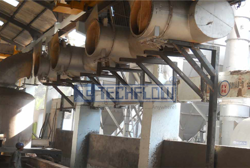 Furnace Fume Extraction System | Fume Extraction System | Fume Extractor