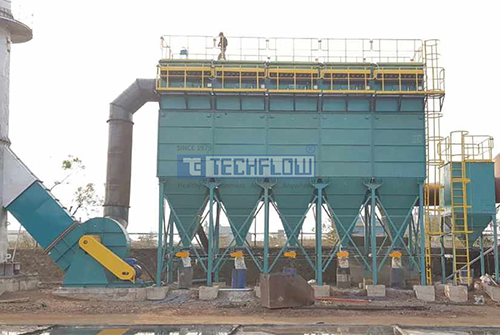 Furnace Fume Extraction System | Fume Extraction System | Fume Extractor