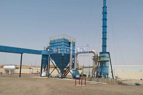 Furnace Fume Extraction System | Fume Extraction System | Fume Extractor