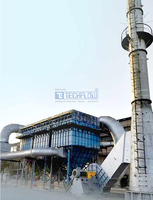 Furnace Fume Extraction System | Fume Extraction System | Fume Extractor