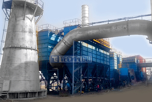 Furnace Fume Extraction System | Fume Extraction System | Fume Extractor