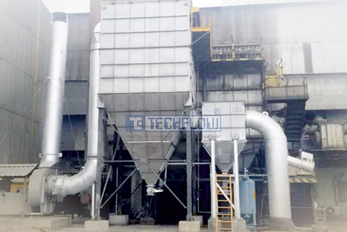 Furnace Fume Extraction System | Fume Extraction System | Fume Extractor