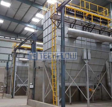 Furnace Fume Extraction System | Fume Extraction System | Fume Extractor