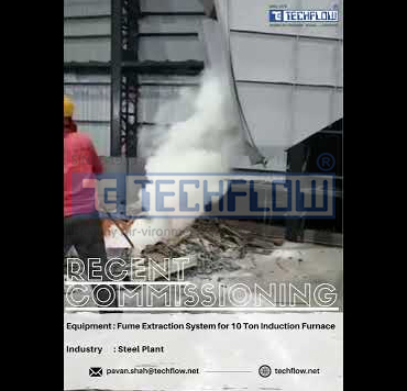 Furnace Fume Extraction System | Fume Extraction System | Fume Extractor