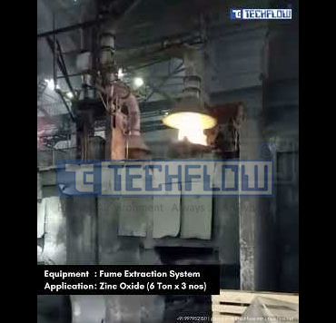 Furnace Fume Extraction System | Fume Extraction System | Fume Extractor